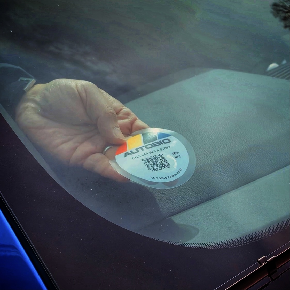 SHOW OFF YOUR RIDE: AUTOBIO™ INTRODUCES DIGITAL STORYTELLING FOR CAR ...