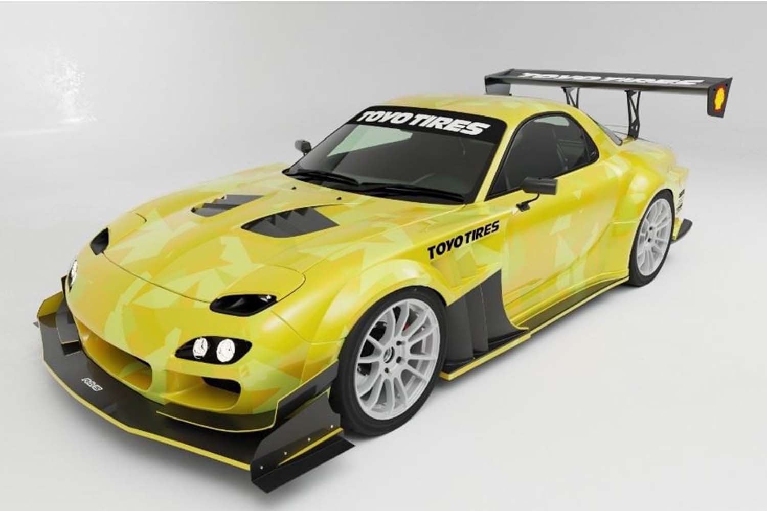 Toyo Tires to Unveil 32 World-Debut Vehicles at Treadpass and Unique ...