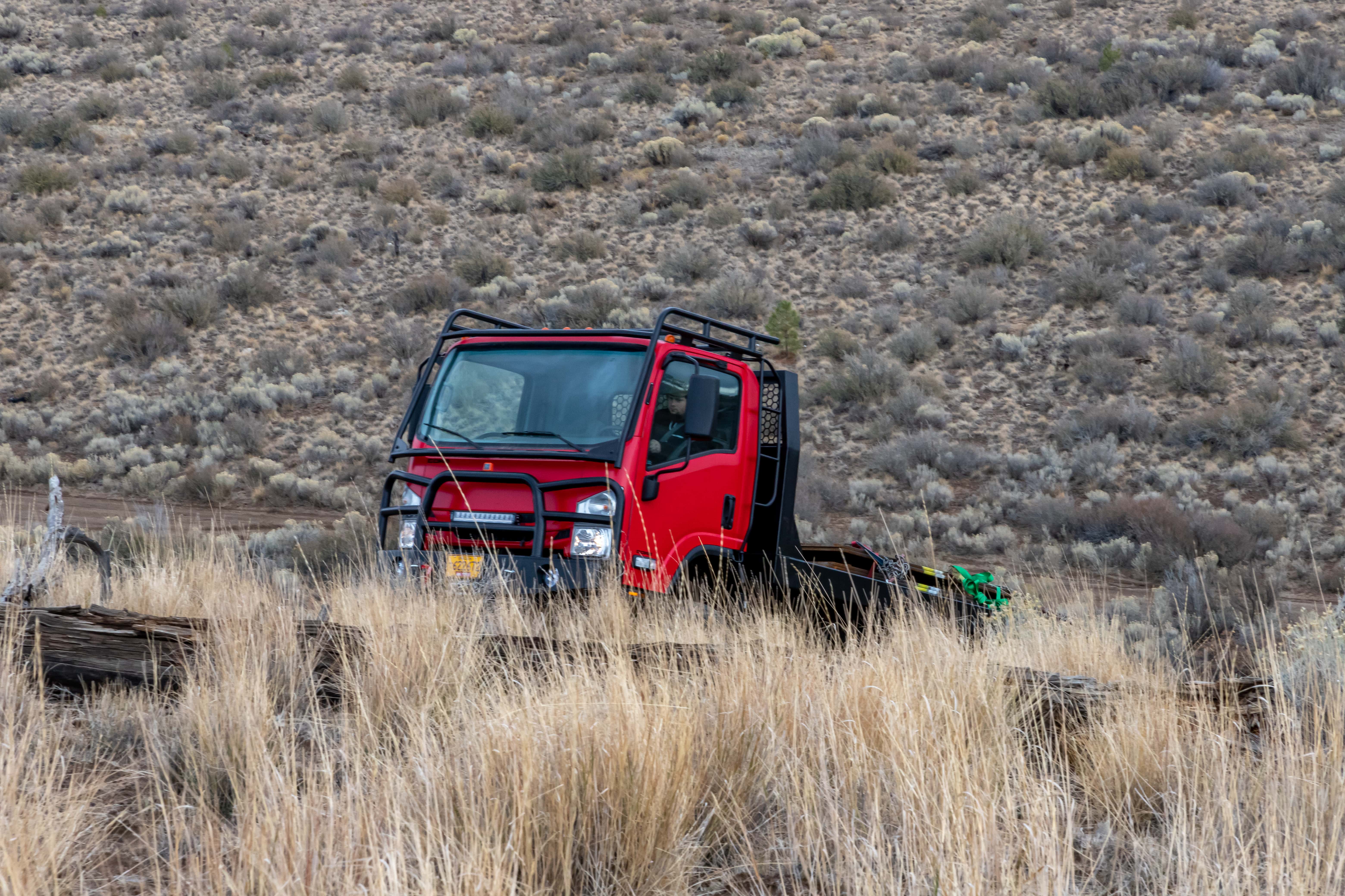 EarthCruiser USA Introduces CORE (Commander Off Road Equipment ...