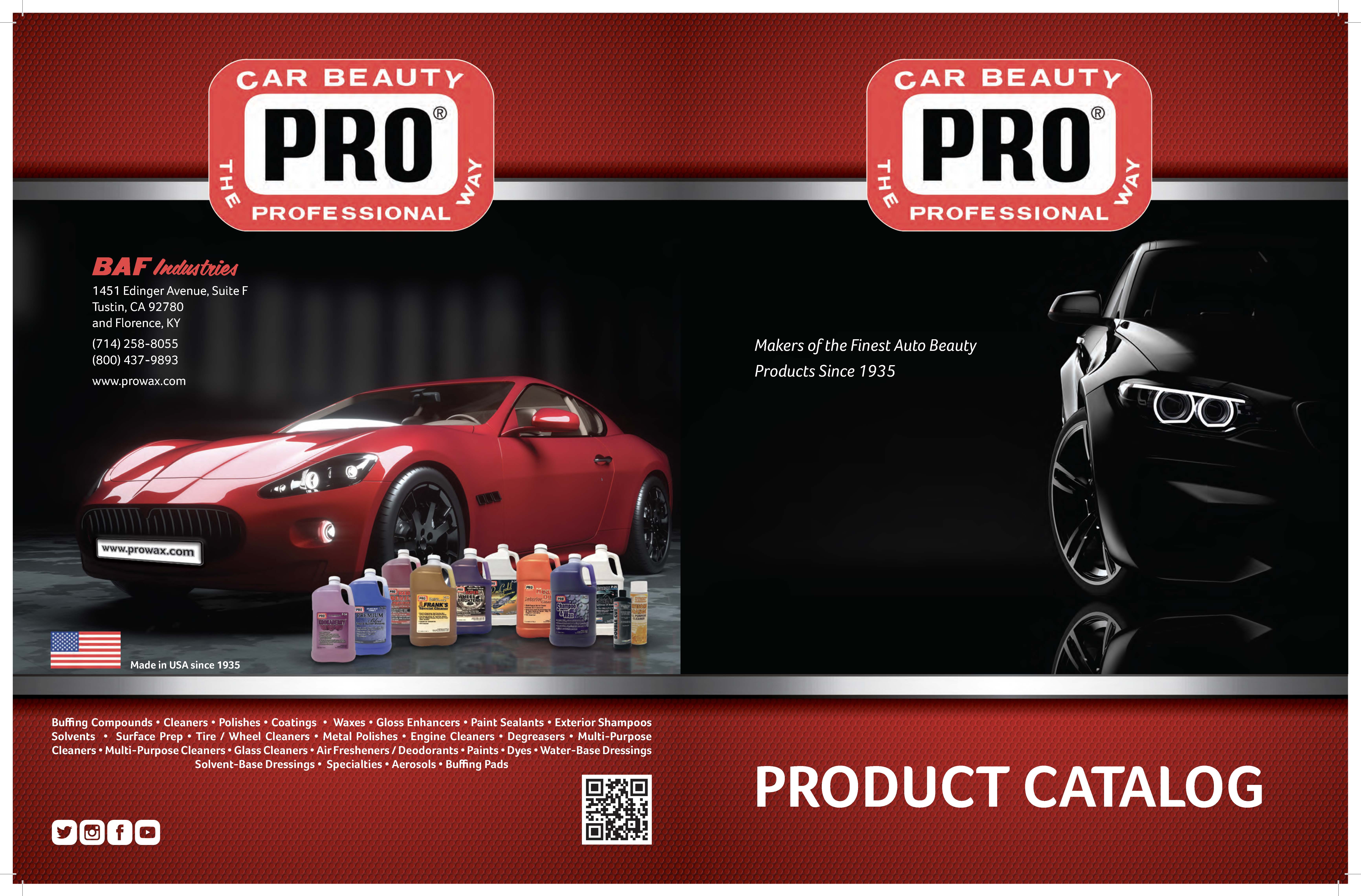 PRO® Products Returns to the Sema Show 2022 Come Visit Us at Booth #54255! | semashow.com