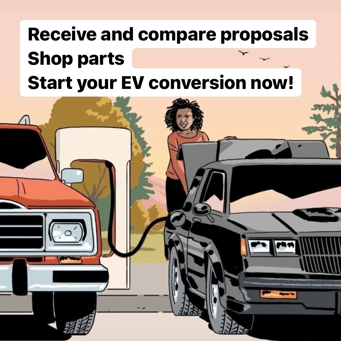 Fuel2Electric, the first multivendor platform dedicated to EV ...
