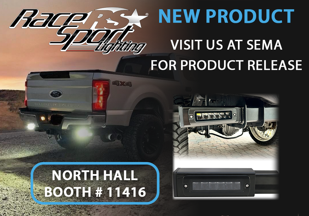 Race Sport Lighting Releases NEW Patented Hitch Bar Lighting Solution ...
