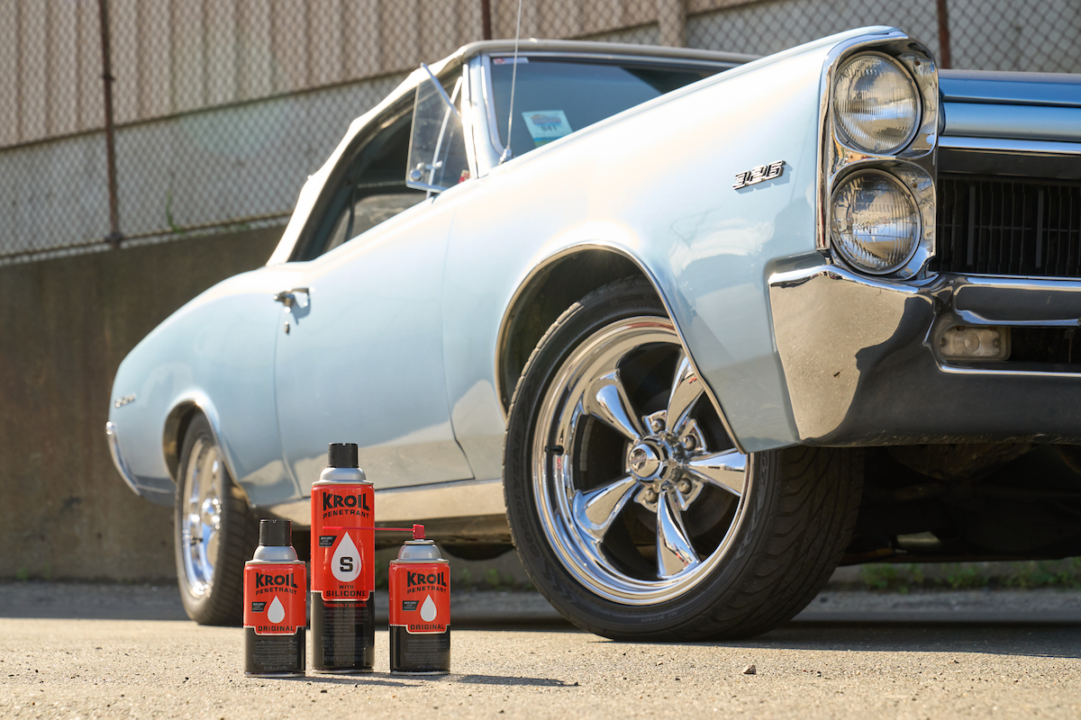 KANO LABORATORIES DEBUTS KROIL AND EXTENDED LINE OF KANO PRODUCTS IN ...