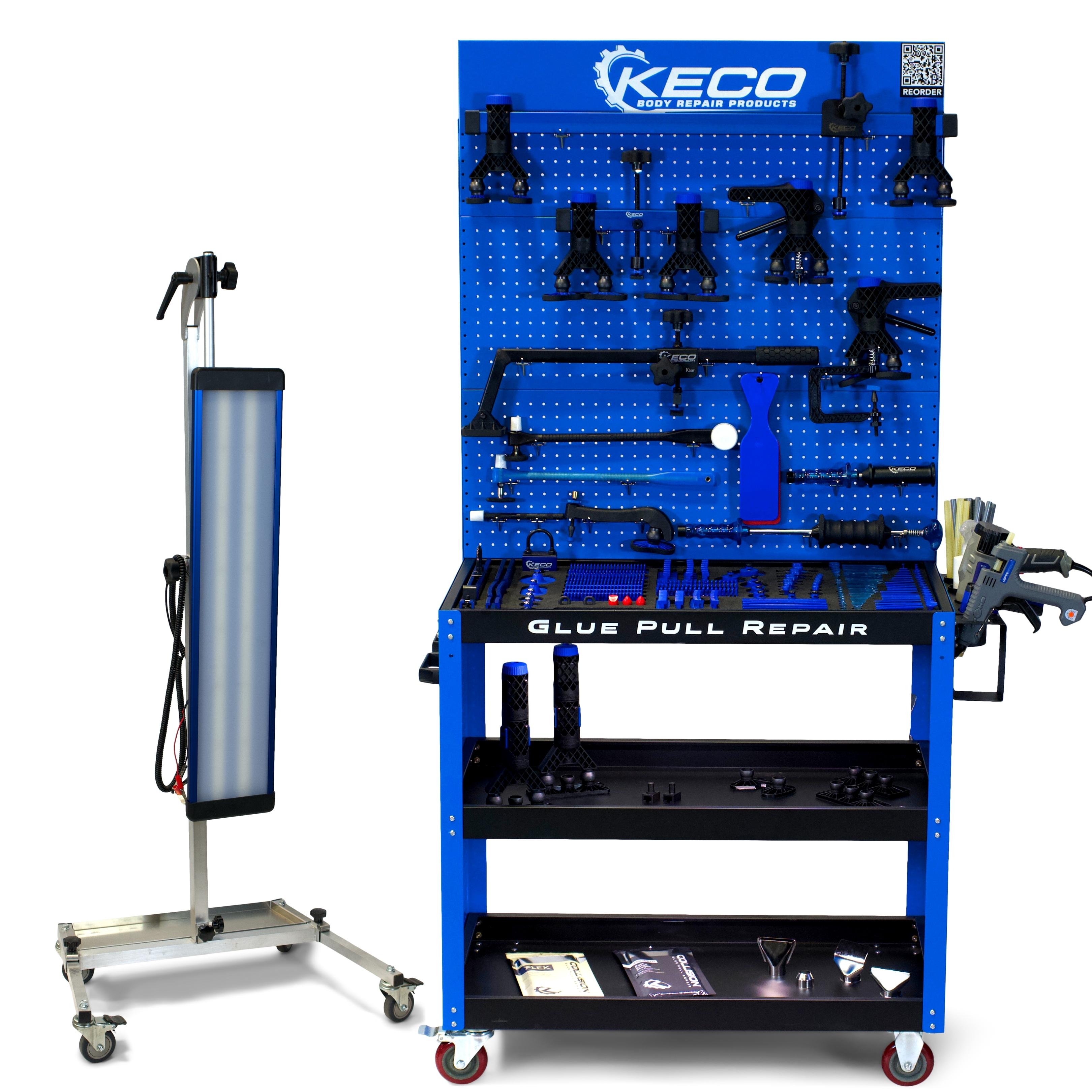 Award Winner KECO Returns to SEMA 2022 | semashow.com