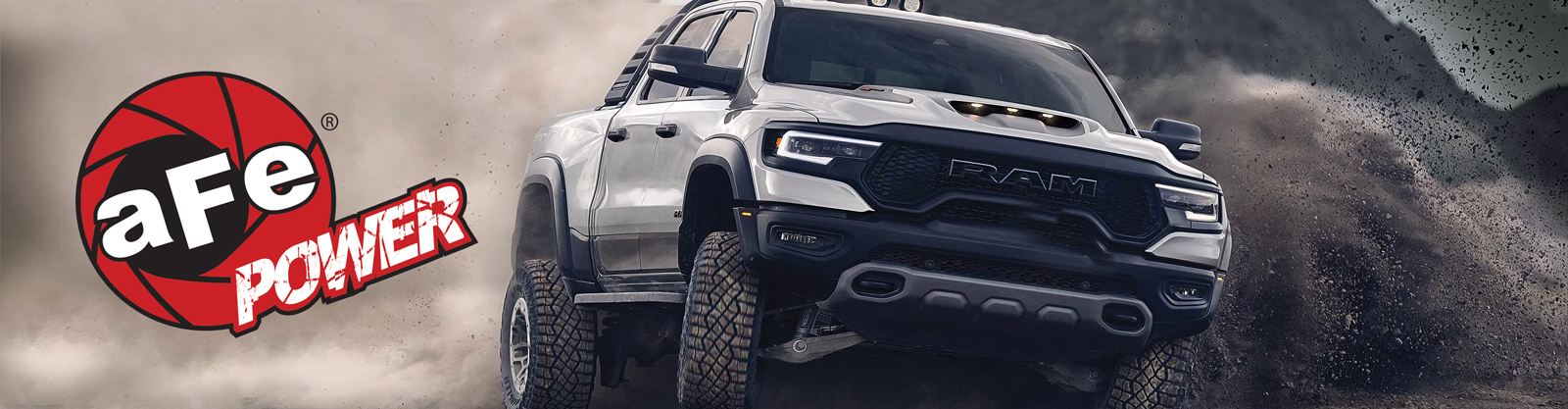 aFe CONTROL 3.0 IN Leveling Kit for RAM 1500 TRX 21-22 V8-6.2L (sc ...