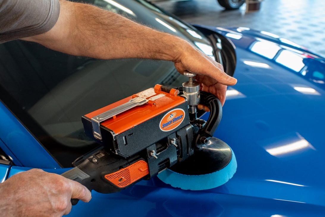 Super Shiner introduces the next generation paint correction technology ...