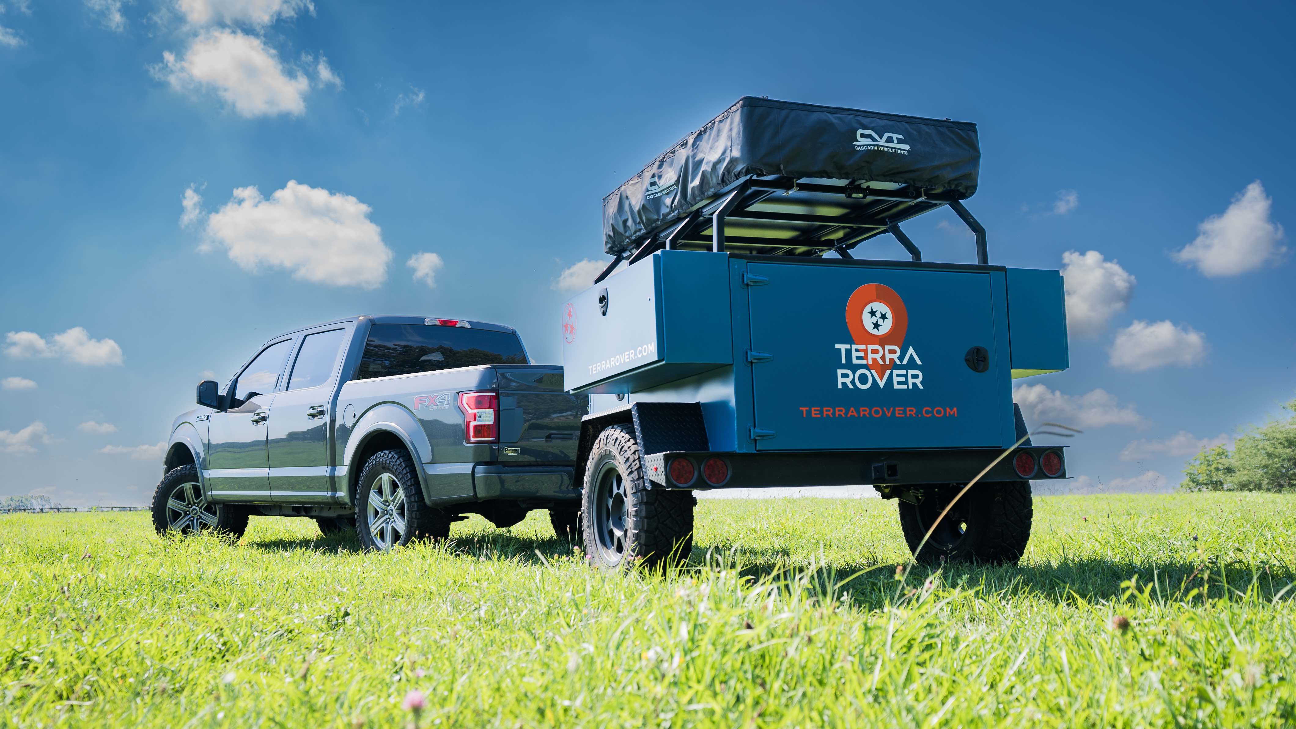 TerraRover Overland Company Joins the Adventure Trailer Industry ...