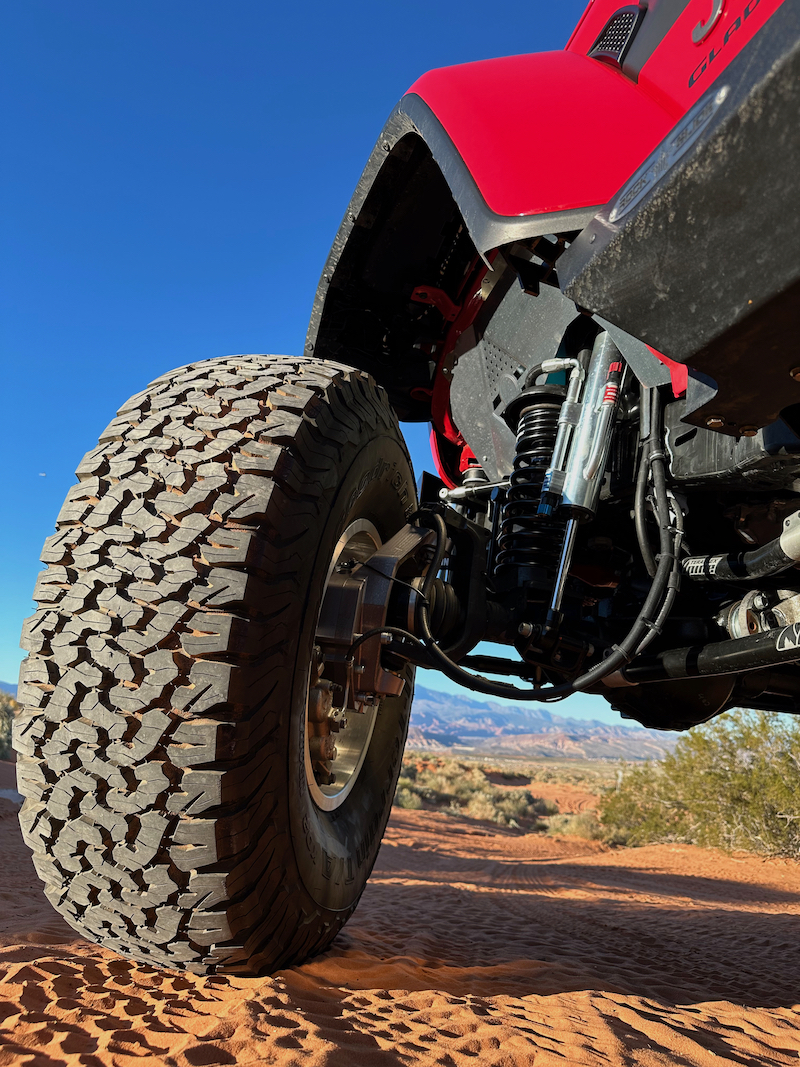 Rock Slide Engineering to Unveil Lucy, a 2022 Jeep Gladiator featuring ...