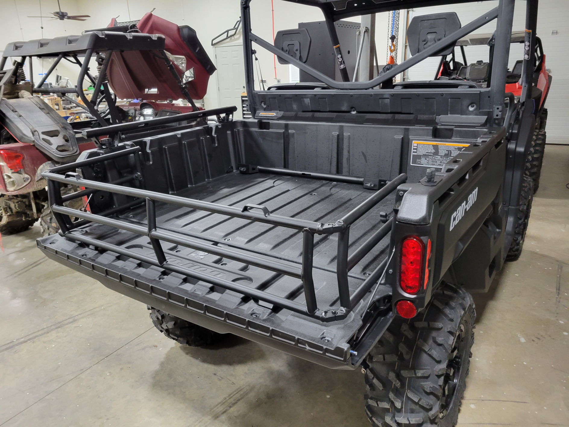 Unveiling the Latest UTV Accessories: Aprove ATV Elevating Off-Road ...