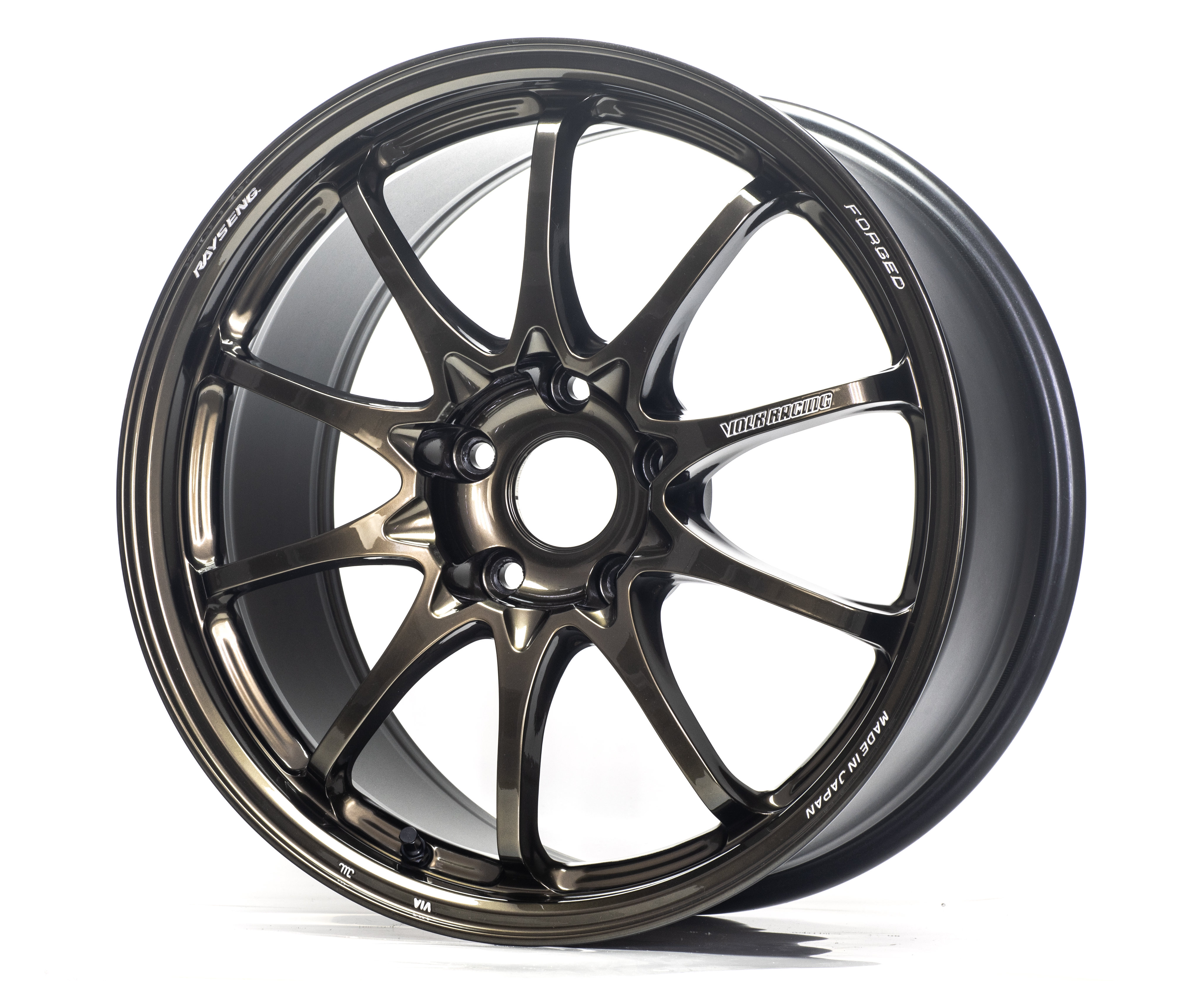 VOLK RACING CE28N-PLUS FORGED WHEEL | semashow.com