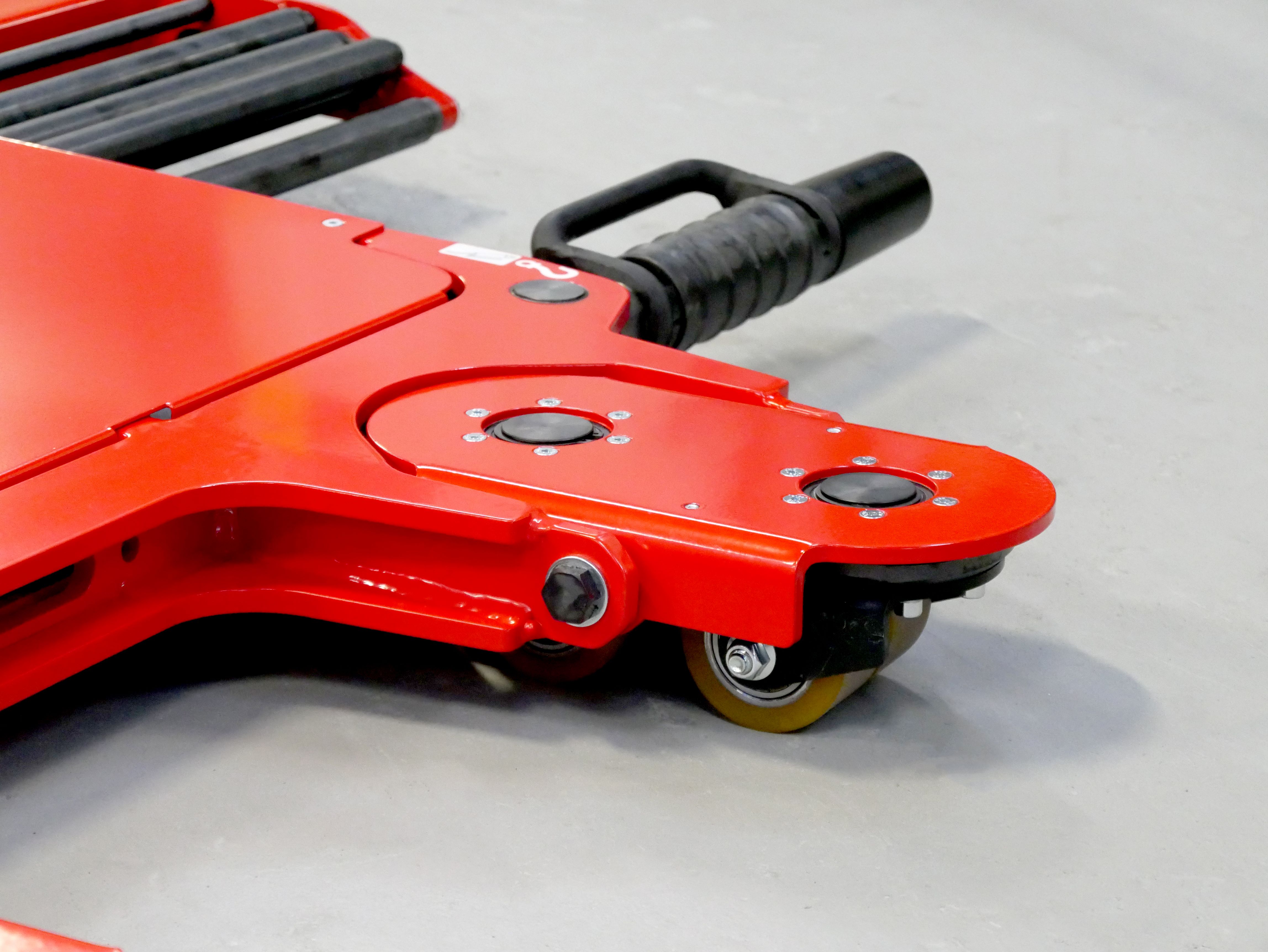 Stringo S3 Plus: The World’s Top Ranked Vehicle Mover Adds Options and ...