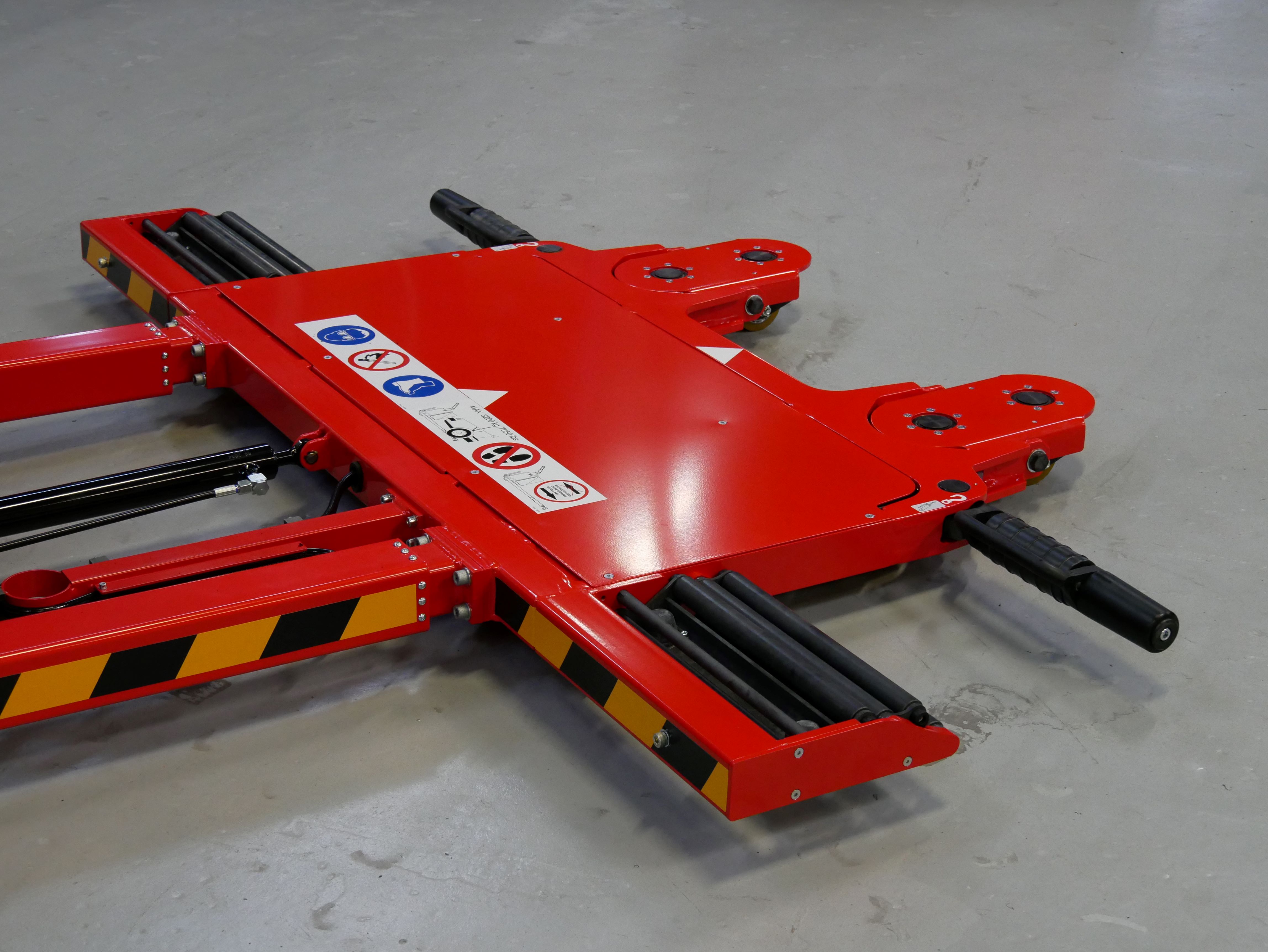 Stringo S3 Plus: The World’s Top Ranked Vehicle Mover Adds Options and ...