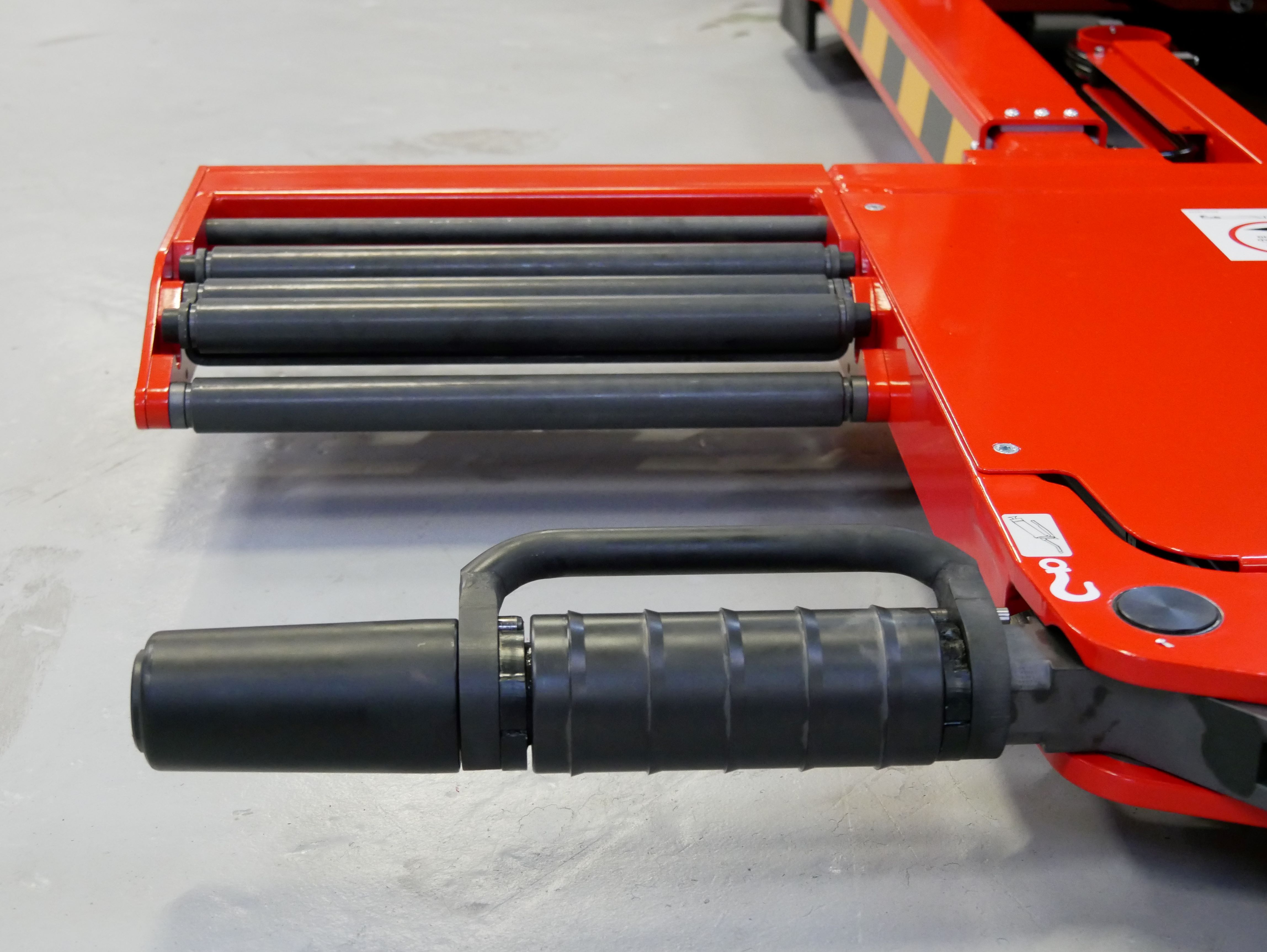 Stringo S3 Plus: The World’s Top Ranked Vehicle Mover Adds Options and ...