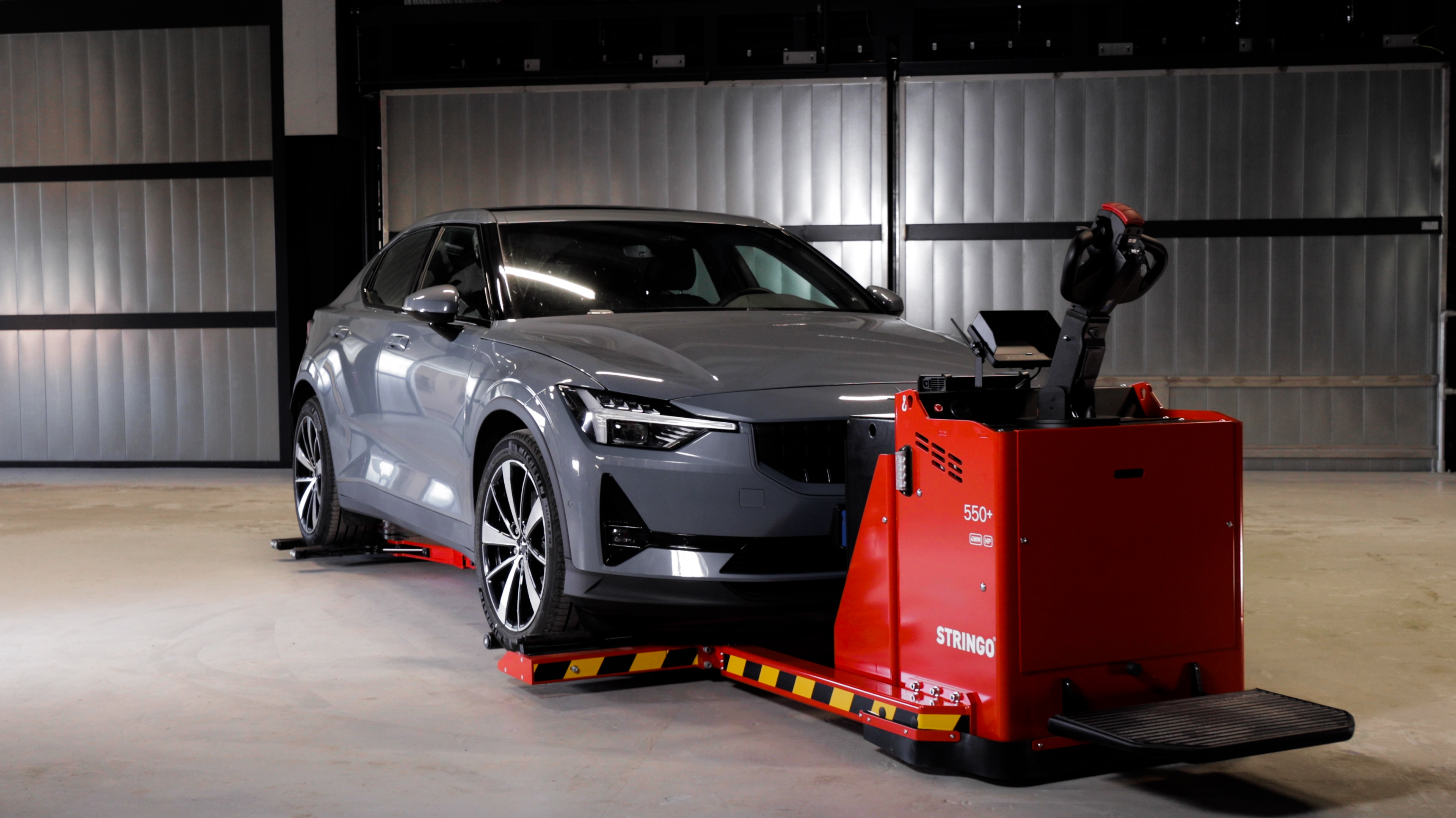 Stringo Introduces New Four-Wheel Mover (4WM) Product to Address Electric Vehicle (EV ...