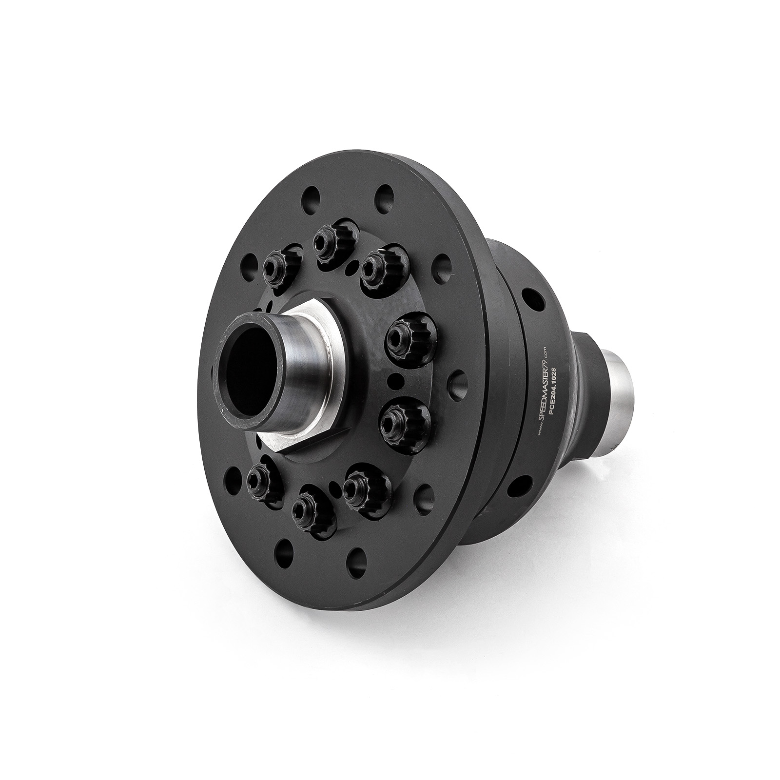Speedmaster® Introduces DANA 30, 27 Spline Torque Worm Helical Limited ...