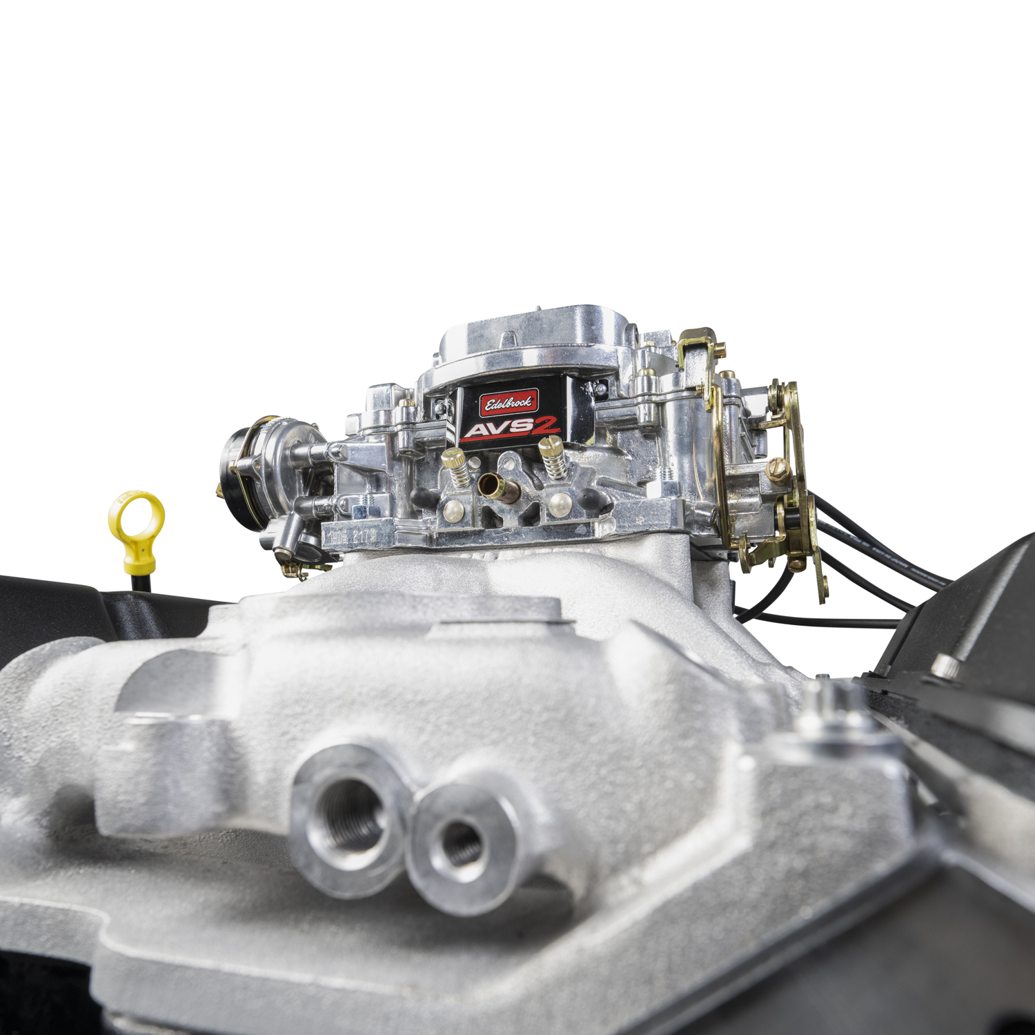 Edelbrock EG 350 SBC Crate Engines | semashow.com