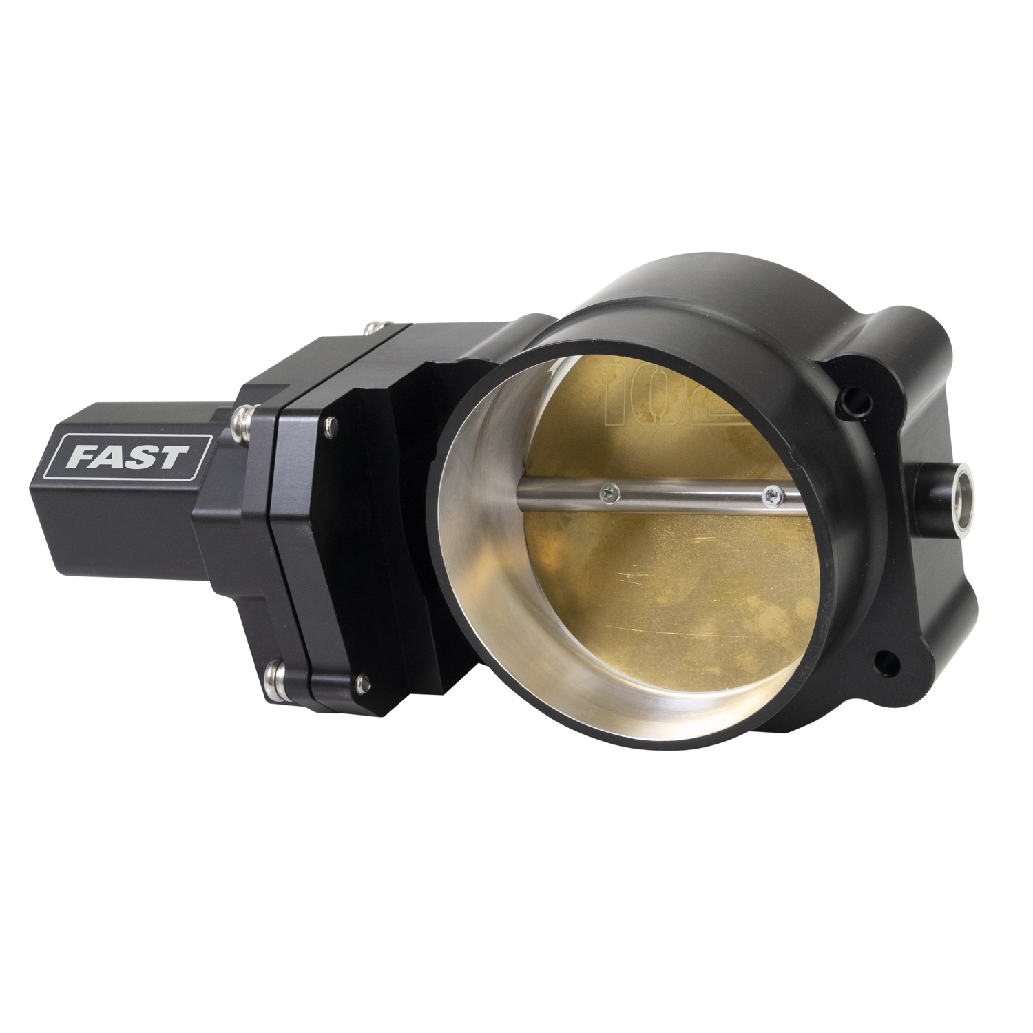 GM LS FAST™ 102mm Big Mouth™ Electronic Throttle Body | semashow.com