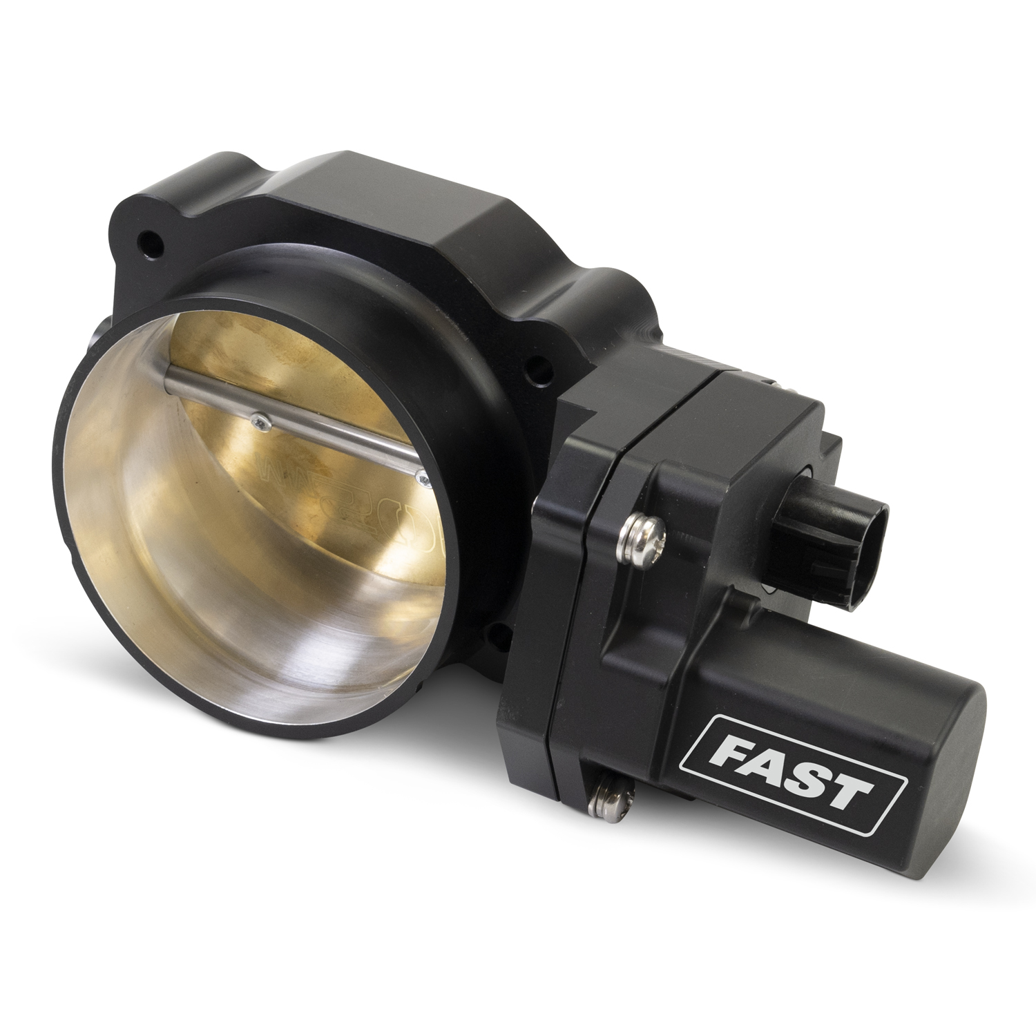 GM LS FAST™ 102mm Big Mouth™ Electronic Throttle Body | semashow.com