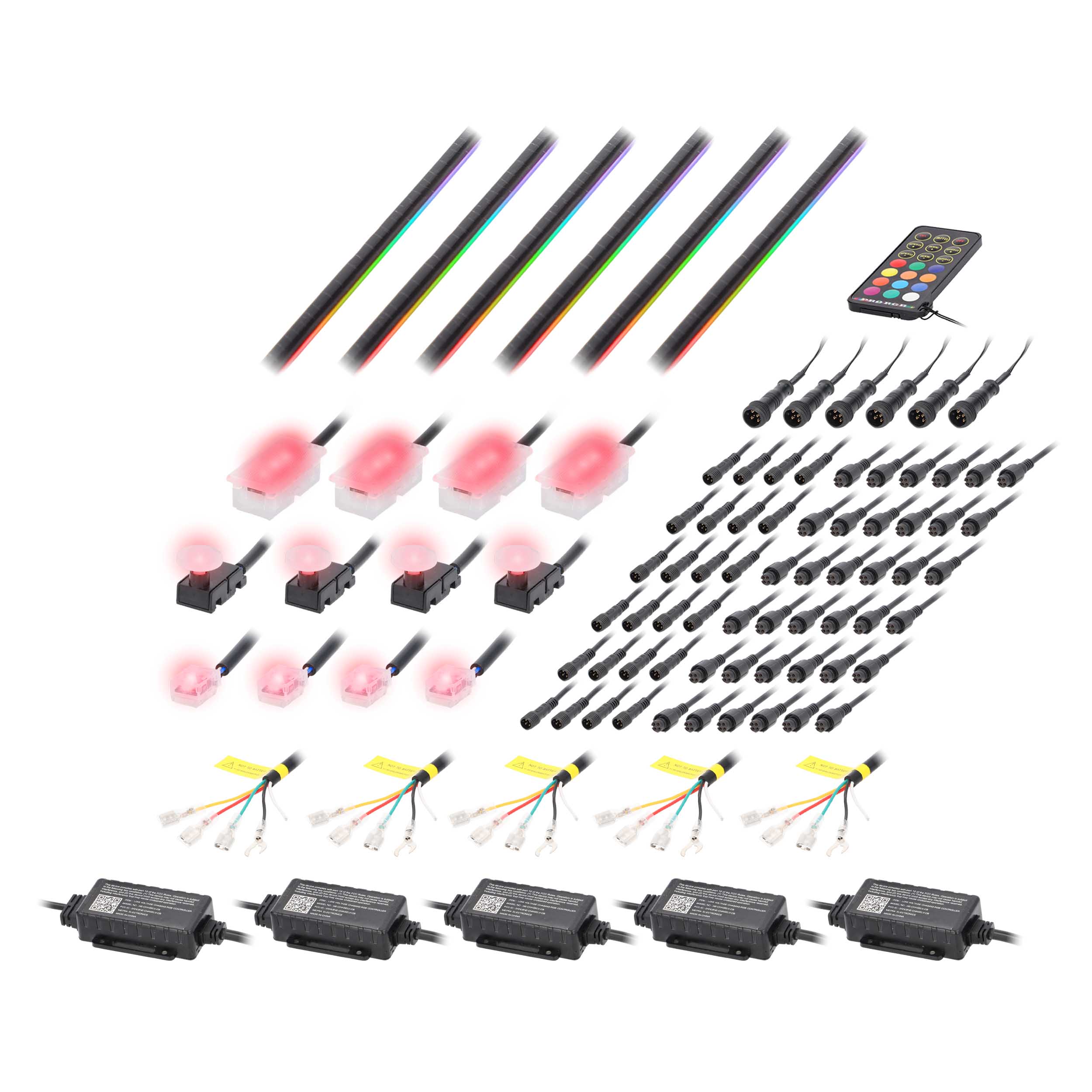 Heise LED to Introduce New Ambient Lighting at SEMA | semashow.com