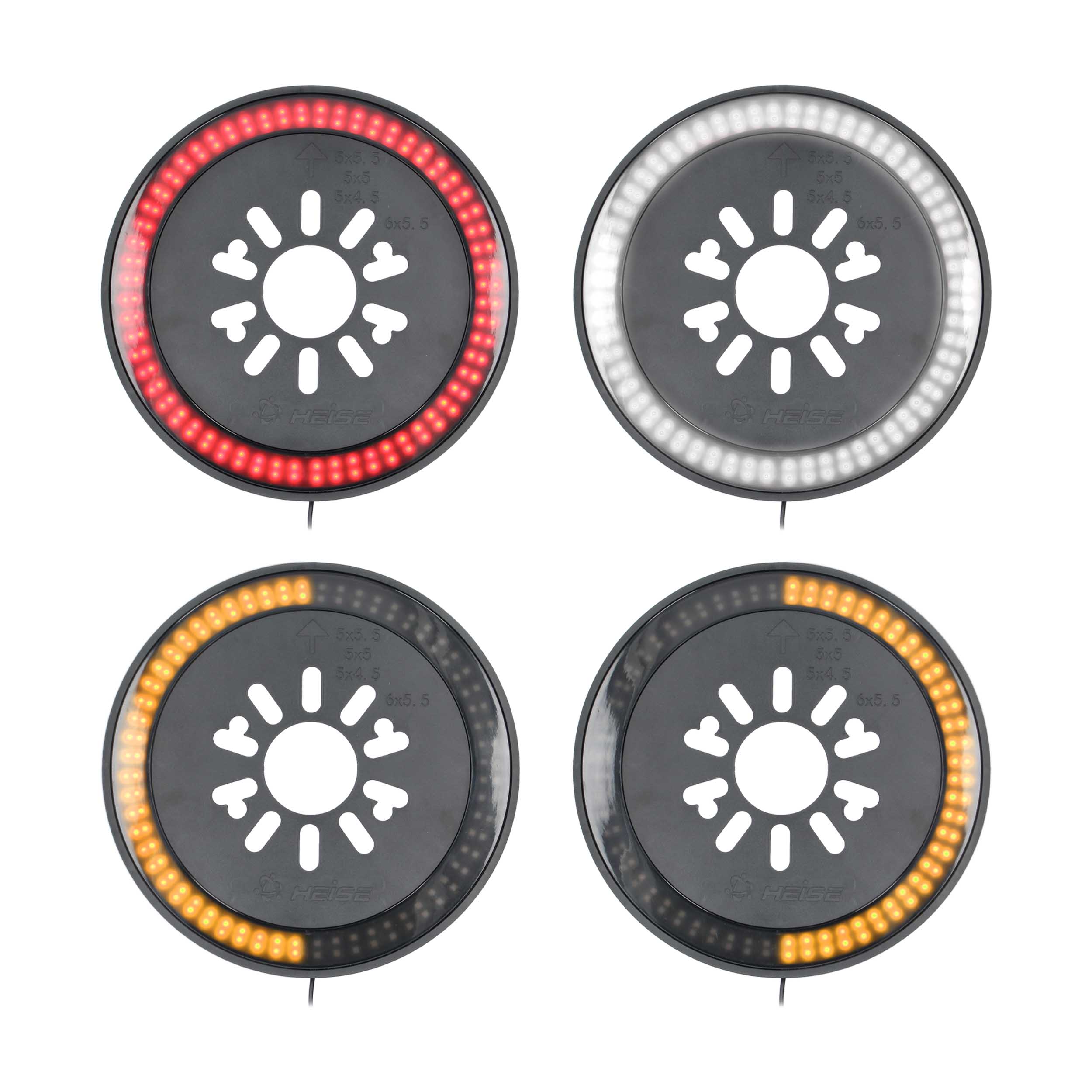 Metra Electronics® Introduces Mounted Spare Tire Accessories at SEMA ...
