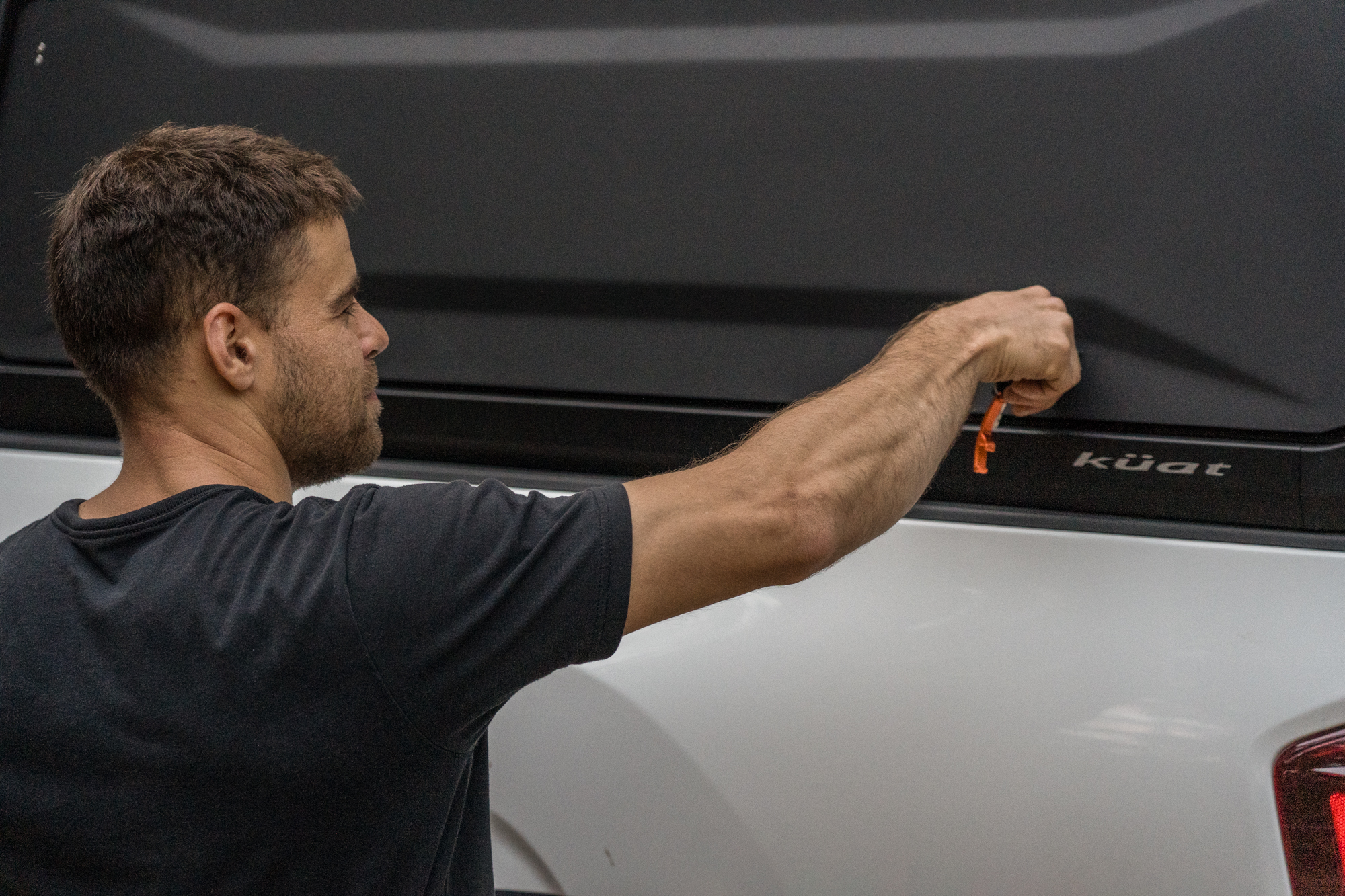 Küat Launches IBEX™ Panel Kit at SEMA; Küat unveils their IBEX Panel ...