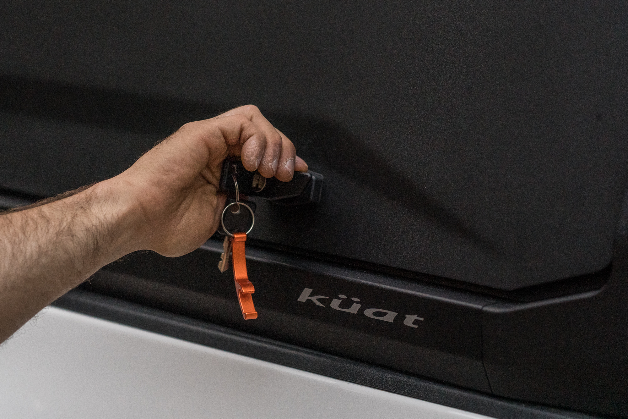 Küat Launches IBEX™ Panel Kit at SEMA; Küat unveils their IBEX Panel ...