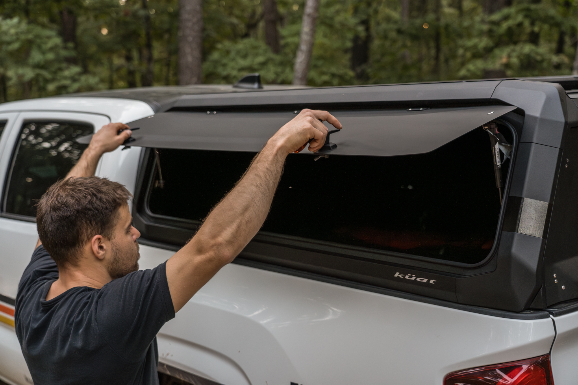 Küat Launches IBEX™ Panel Kit at SEMA; Küat unveils their IBEX Panel ...