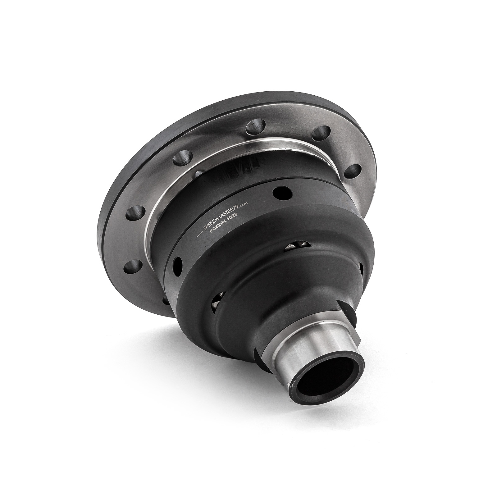 Speedmaster® Introduces DANA 30, 27 Spline Torque Worm Helical Limited ...