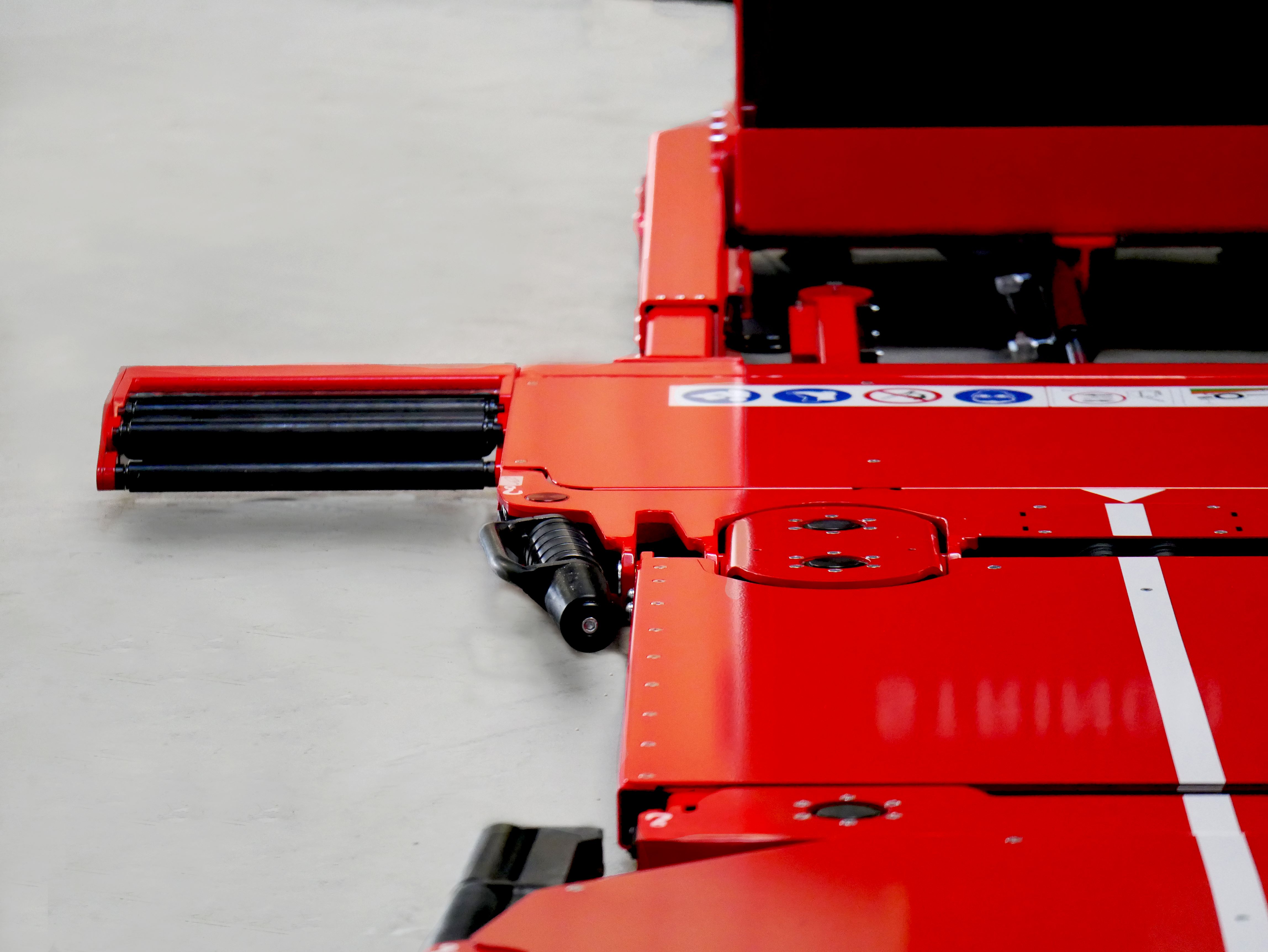 Stringo Introduces New Four-Wheel Mover (4WM) Product to Address ...