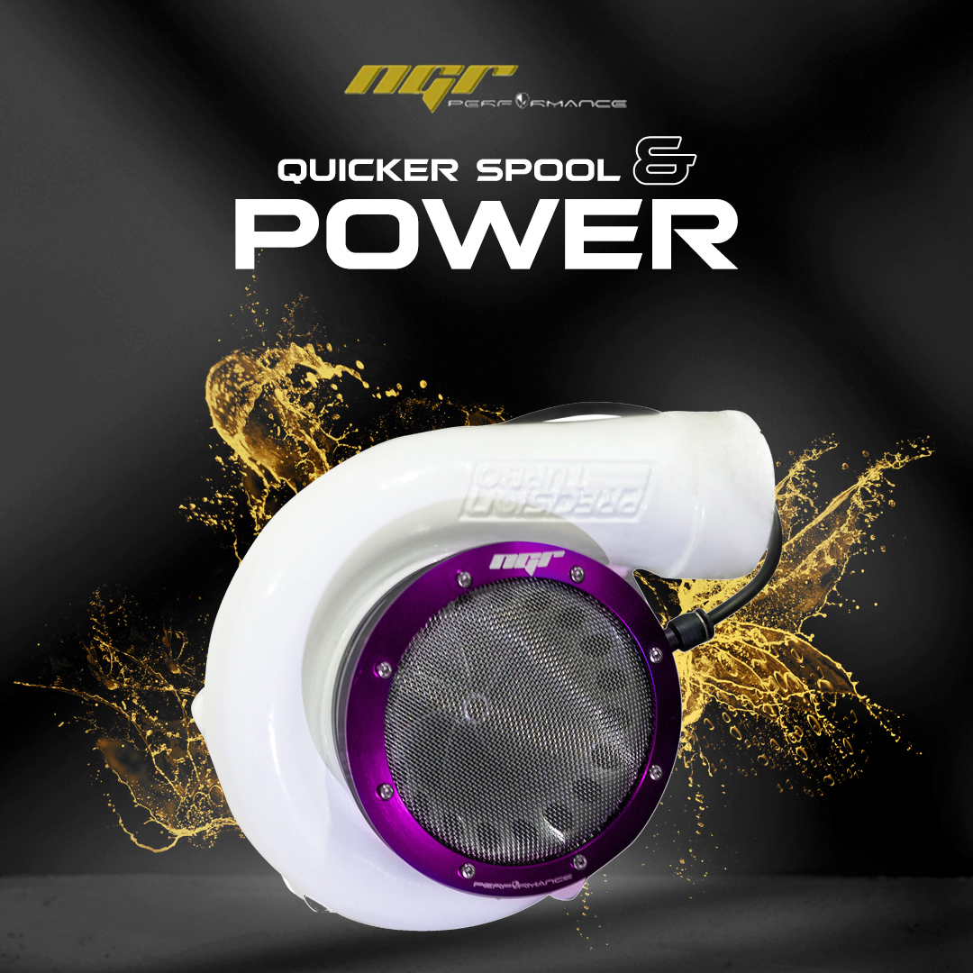 ENHANCE YOUR TURBO PERFORMANCE WITH THE NGR TURBO FILTER | semashow.com