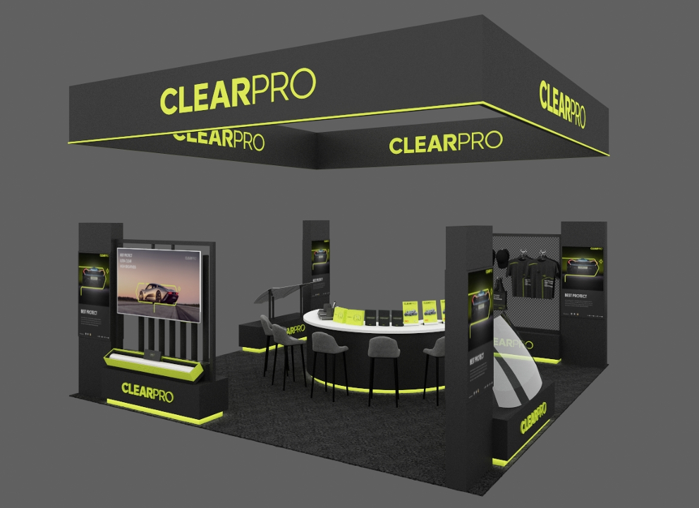 ClearPro to Unveil PPF Solutions as First-Time Exhibitor at SEMA Show 2023 | semashow.com
