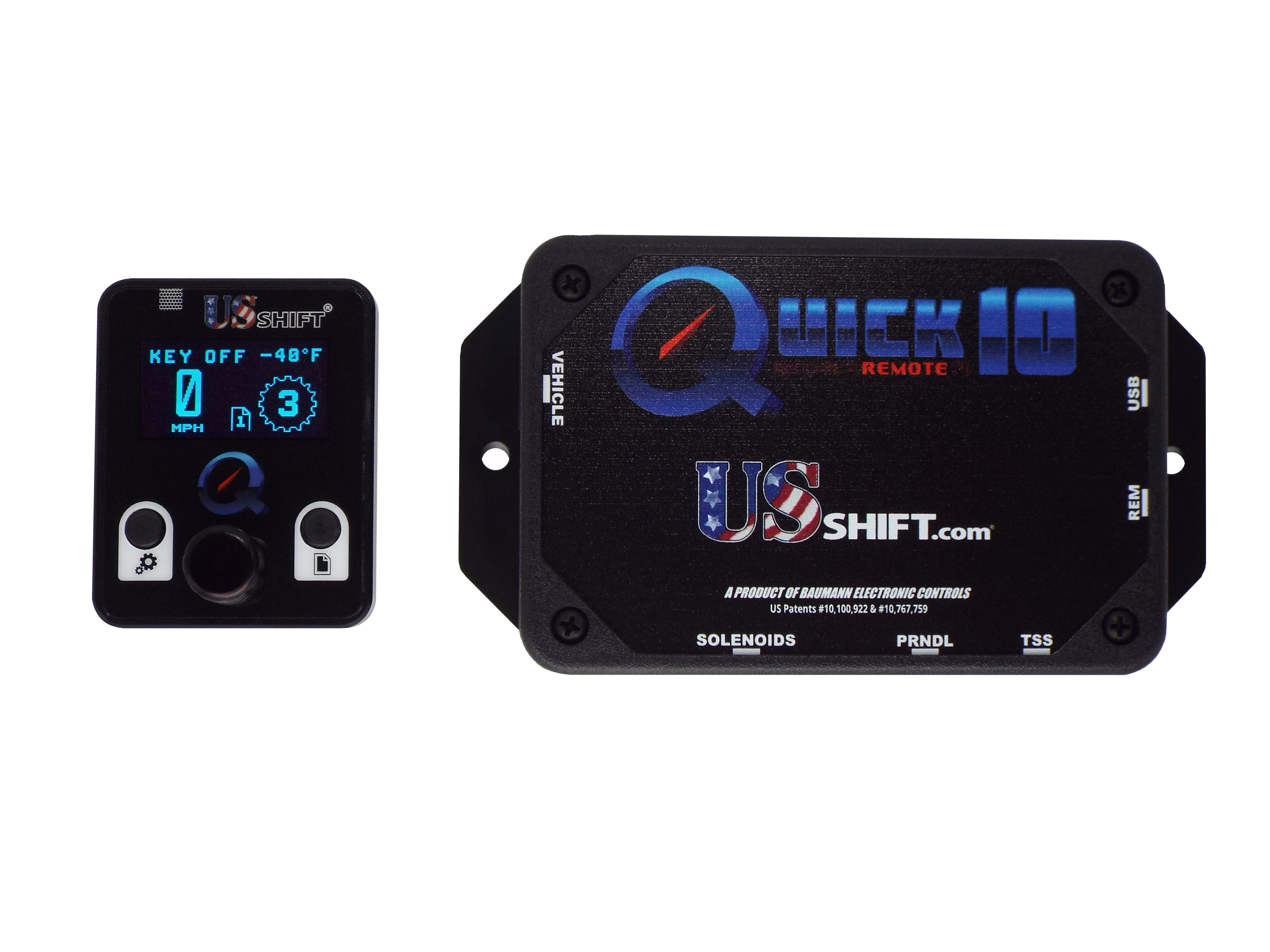 New Quick10 Controller for Ford 10R80 and GM 10L90 Transmissions ...