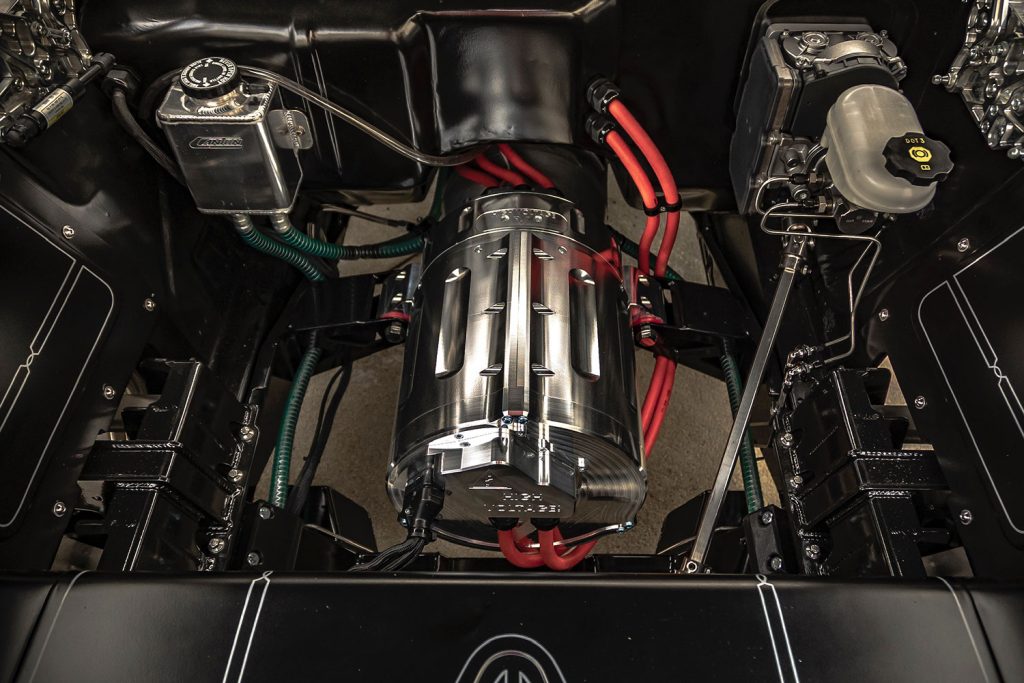 Fuel2Electric Introduces the Powerful Revolt Systems Motor to Its ...