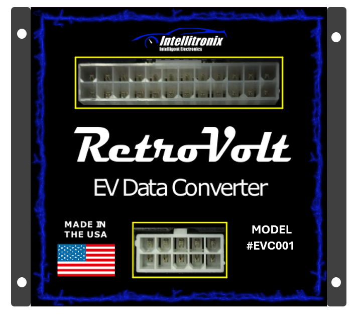 Intellitronix Unveils the Retrovolt EV Integration Box: A Breakthrough ...