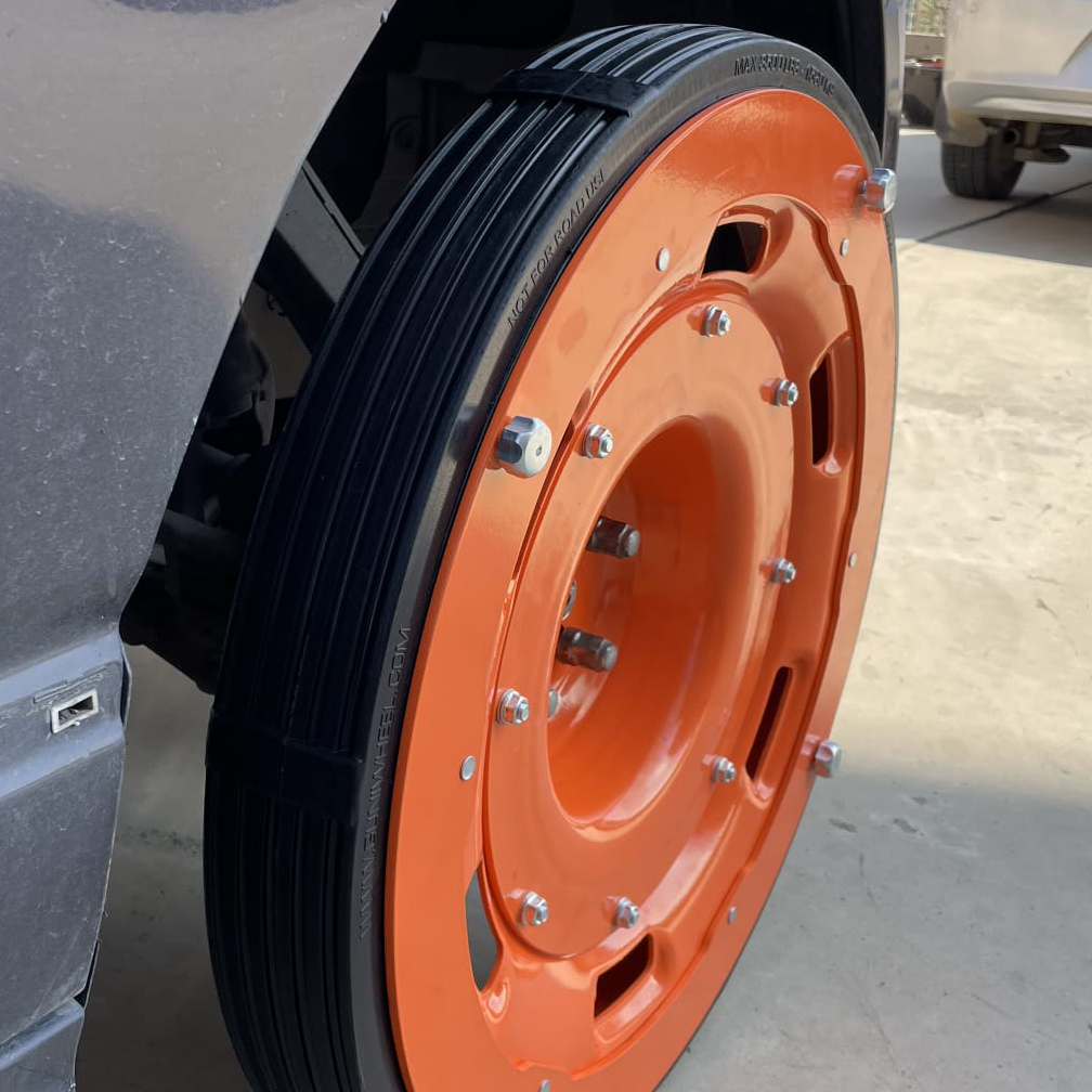 The Ultimate Wheel Solution for Any Vehicle | semashow.com